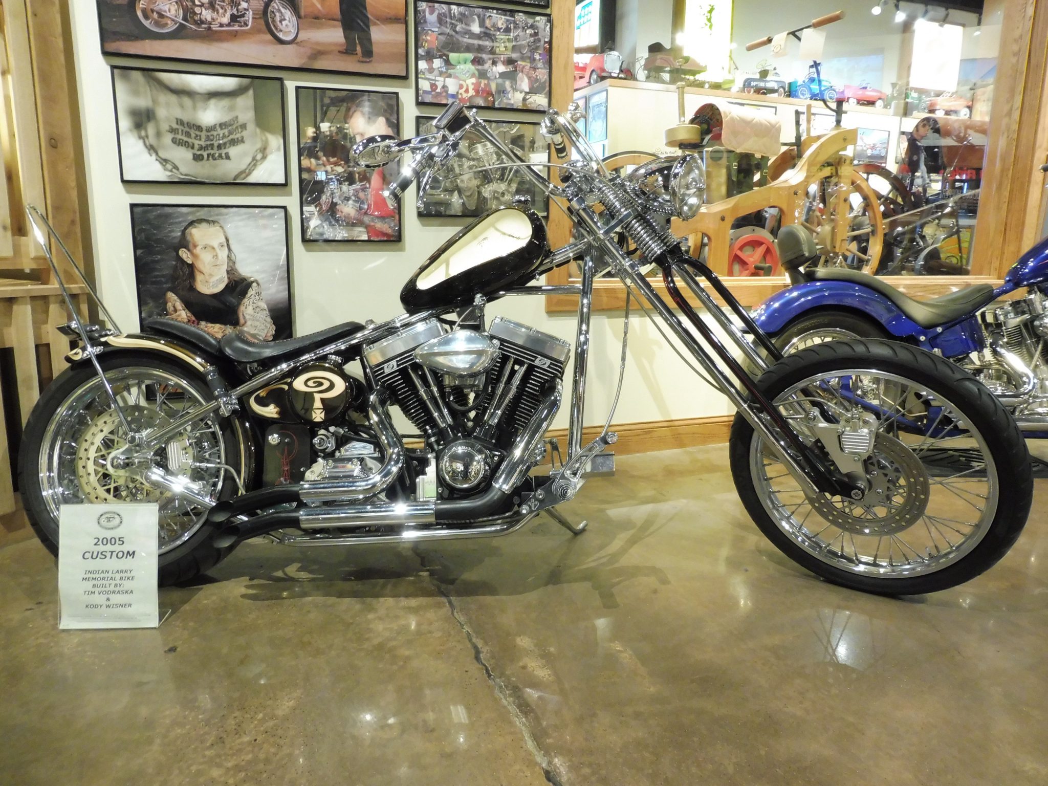 Photos from the 2016 J&P Cycles Open House and The Nation Motorcycle ...