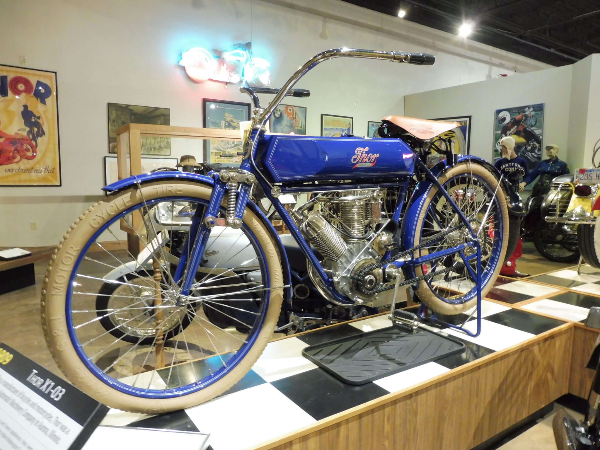 Photos from the 2016 J&P Cycles Open House and The Nation Motorcycle ...