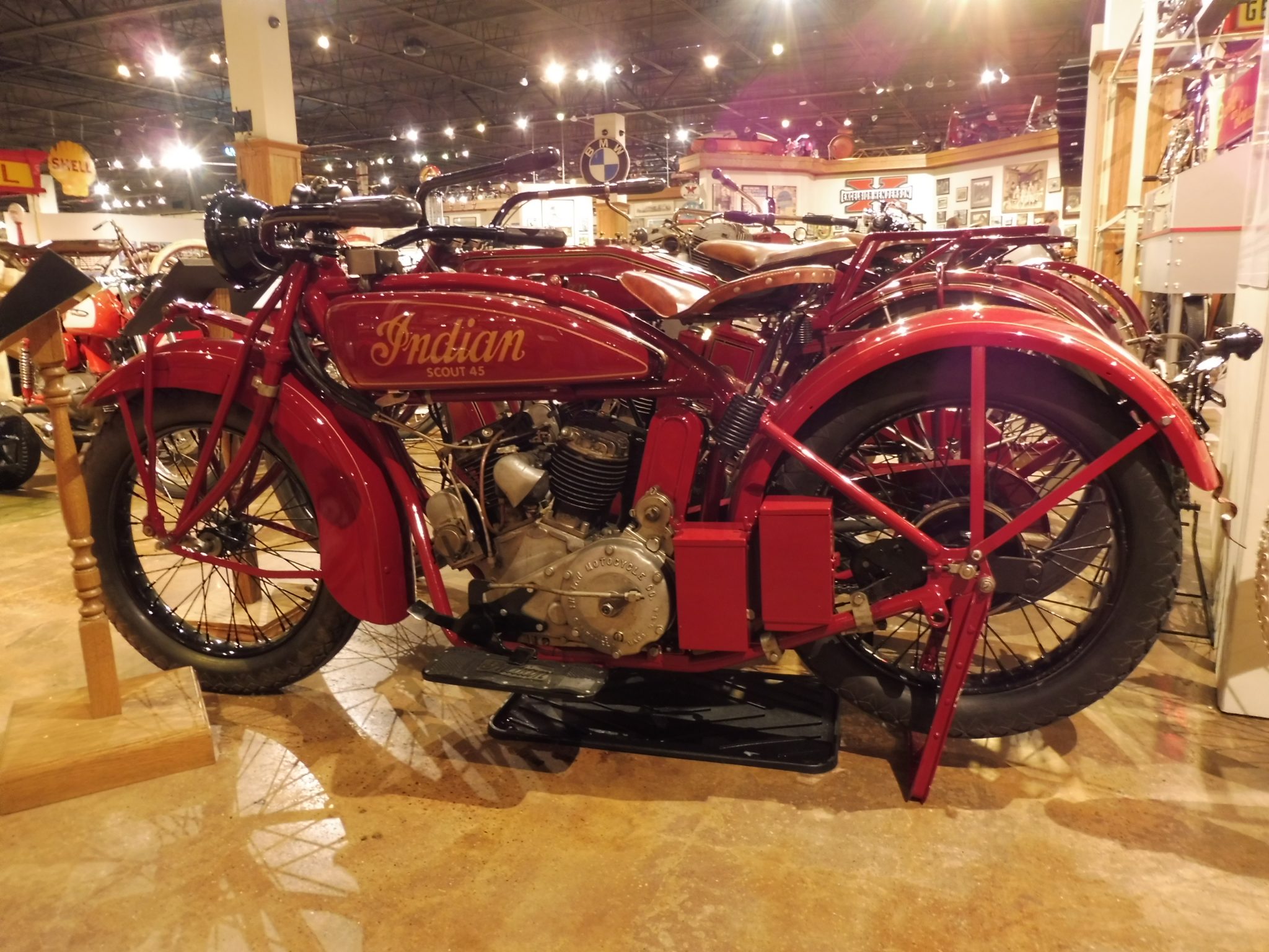 Photos from the 2016 J&P Cycles Open House and The Nation Motorcycle ...