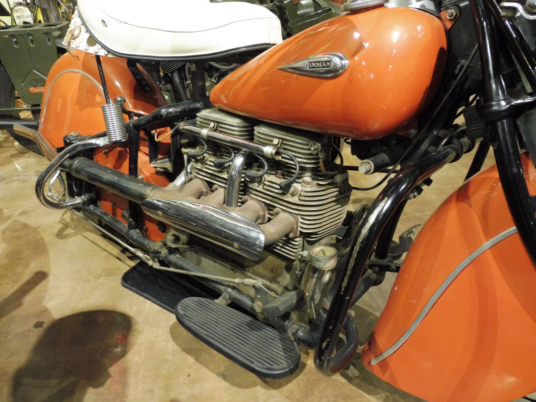 Photos from the 2016 J&P Cycles Open House and The Nation Motorcycle ...