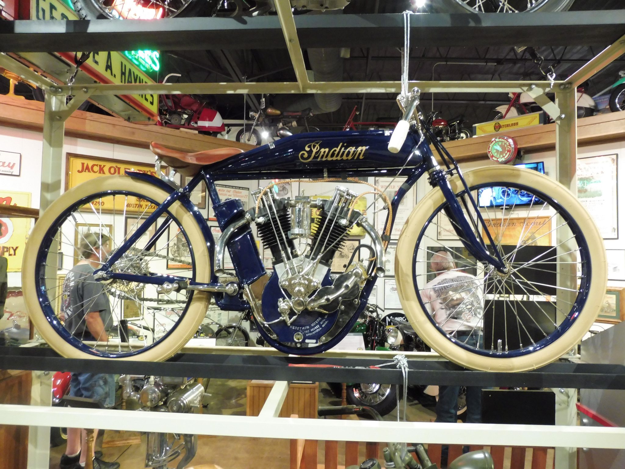 Photos from the 2016 J&P Cycles Open House and The Nation Motorcycle ...