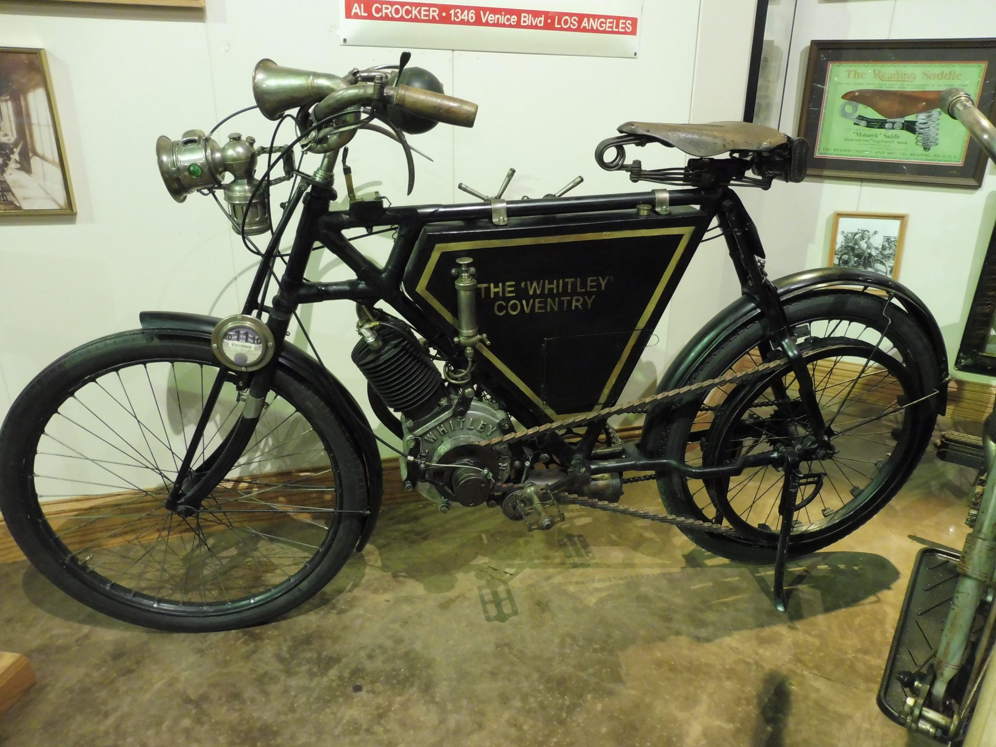 Photos from the 2016 J&P Cycles Open House and The Nation Motorcycle ...