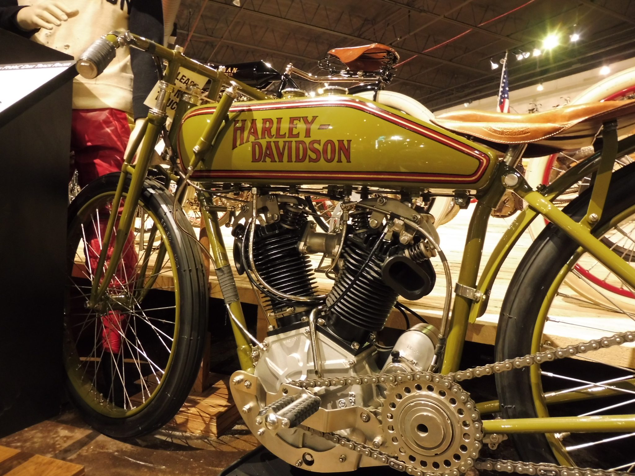 Photos from the 2016 J&P Cycles Open House and The Nation Motorcycle ...