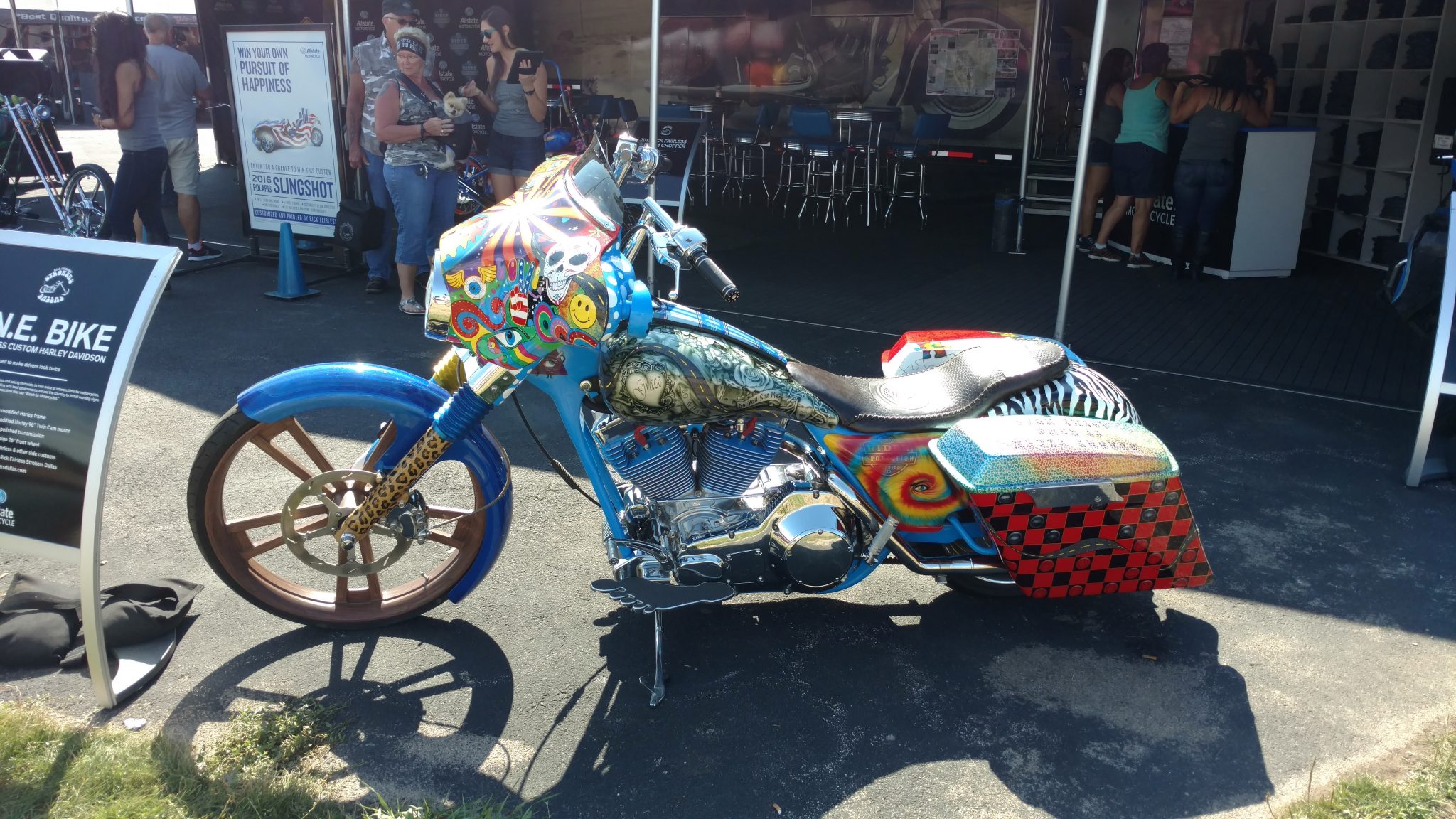 76th Sturgis Motorcycle Rally Photo Gallery - The V-Twin Blog