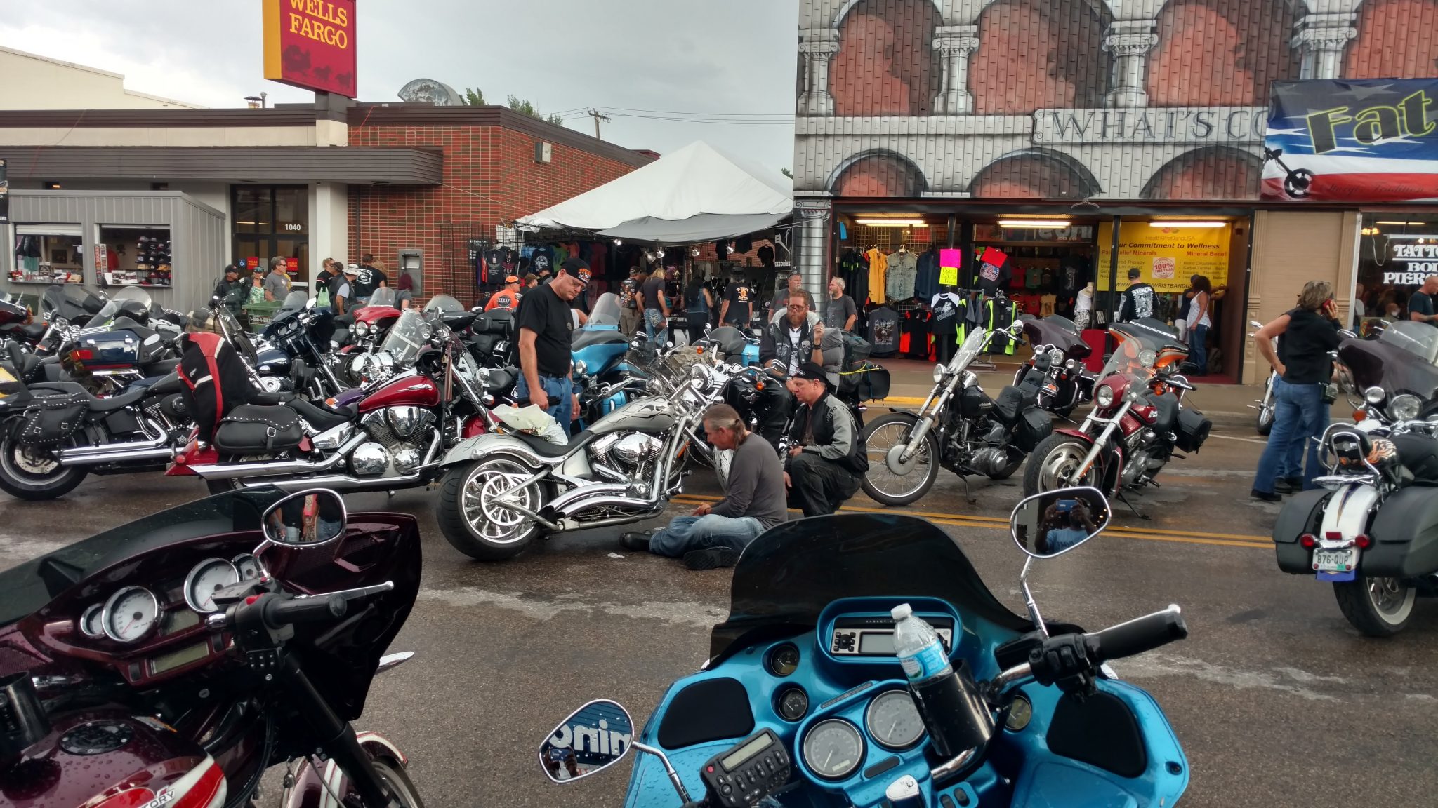 76th Sturgis Motorcycle Rally Photo Gallery - The V-Twin Blog