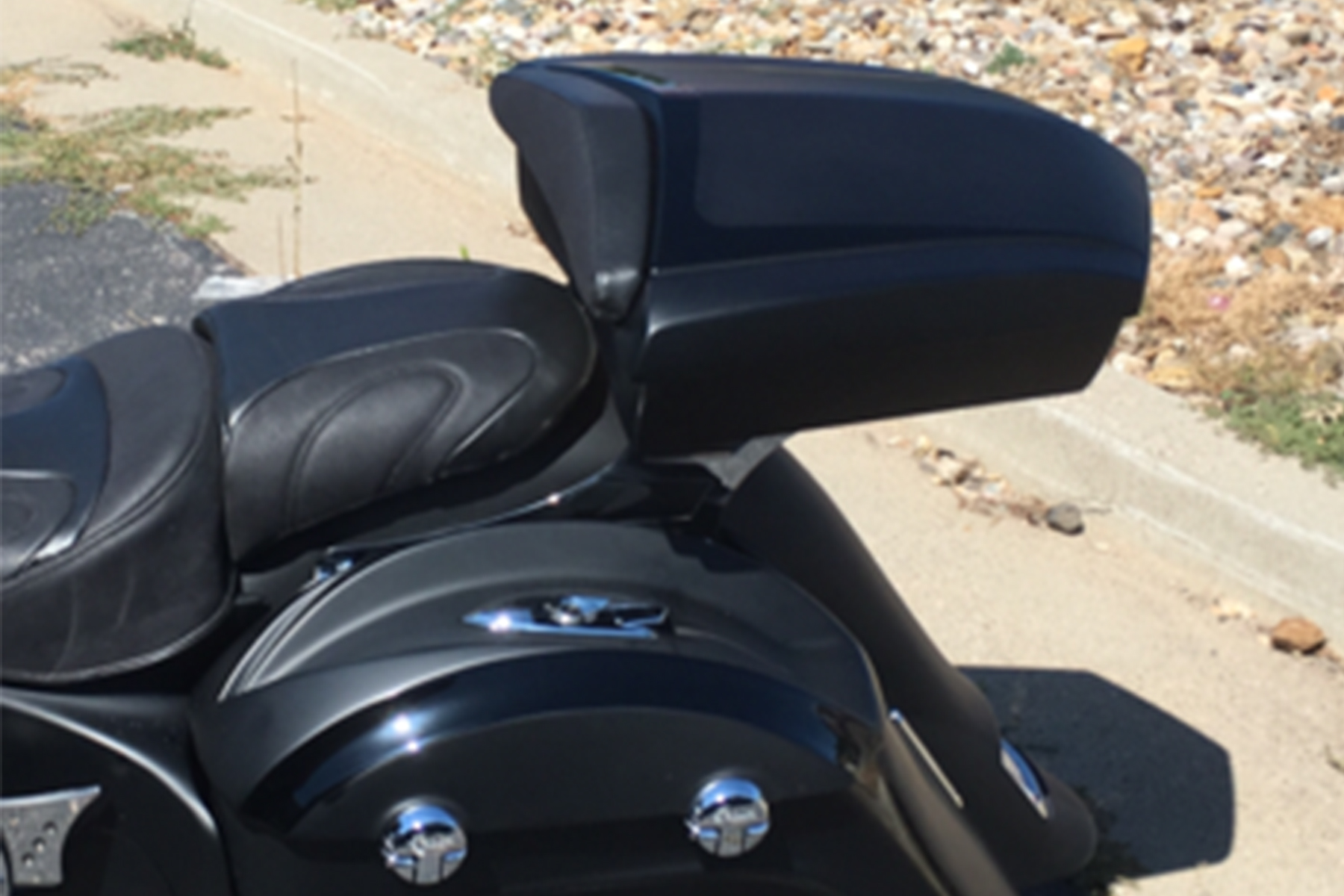 Indian Tour Pack by Dirty Bird Concepts - The V-Twin Blog