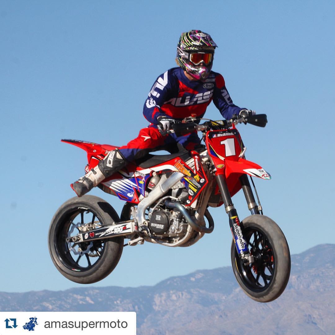 AMA Supermoto Brings More High-Energy Racing to Sturgis Buffalo Chip ...