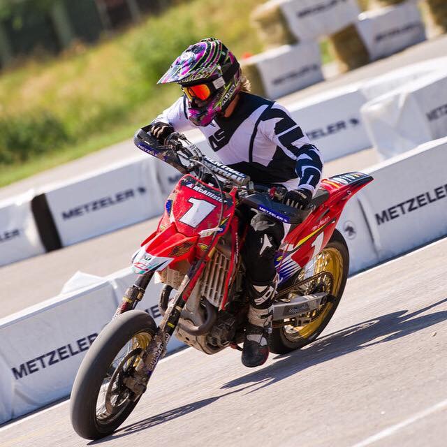 AMA Supermoto Brings More High-Energy Racing to Sturgis Buffalo Chip ...