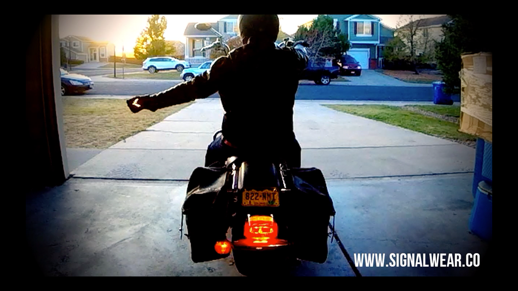 SignalWear Transforms the Motorcycle Safety Industry with The World’s ...