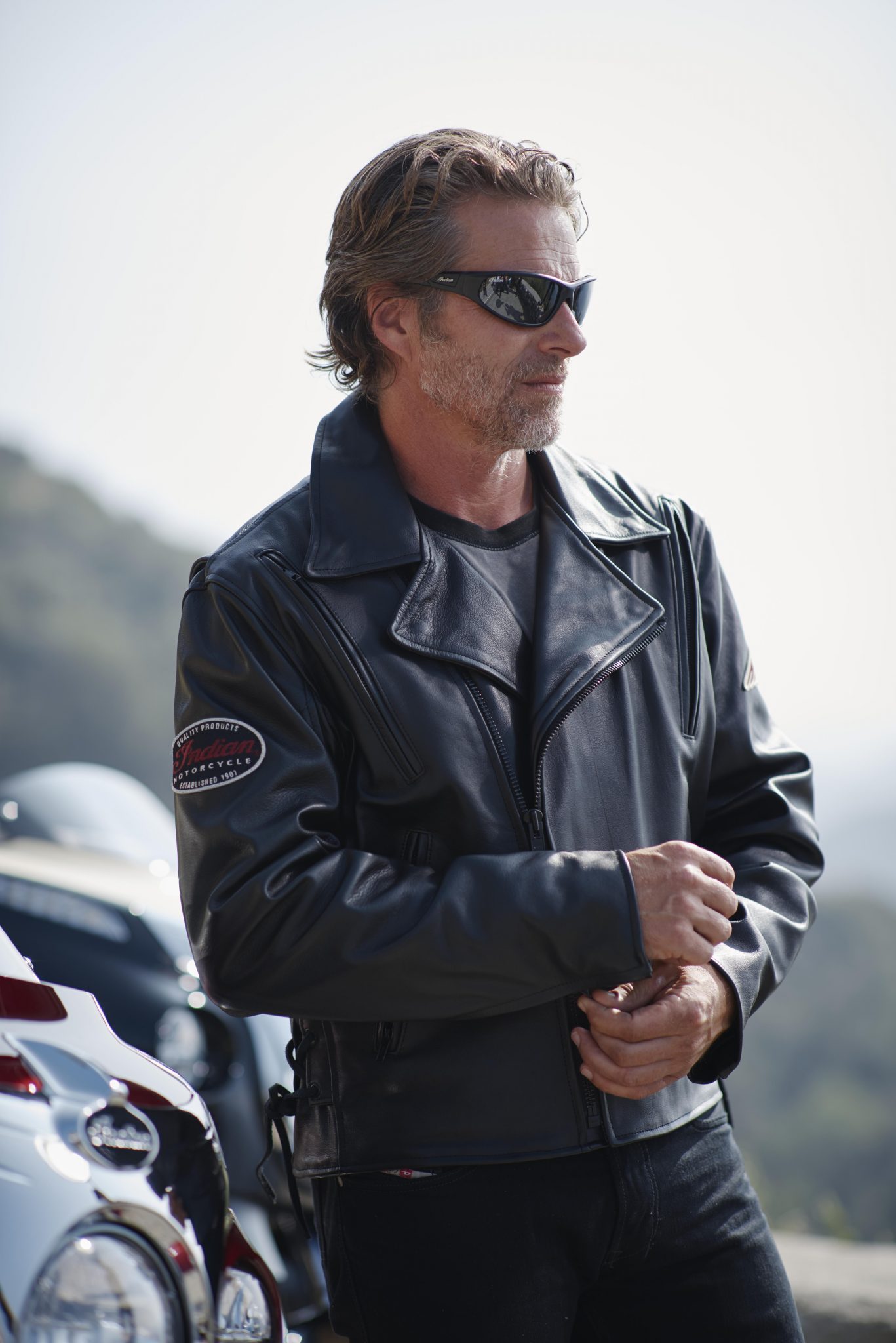 Indian Launches its Spring/Summer 2017 Range of Apparel - The V-Twin Blog