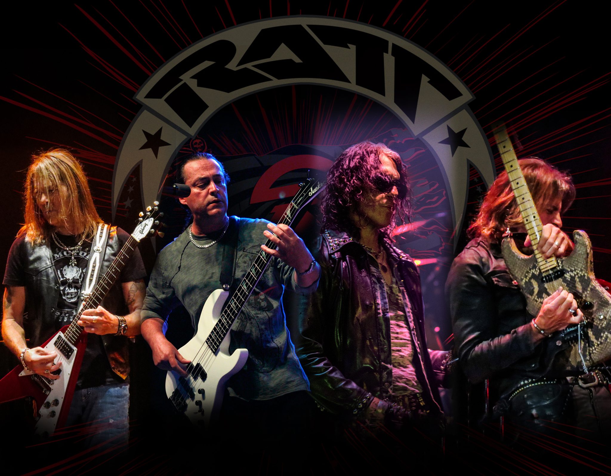 Reunited RATT and Night Ranger Bring Top 80s Rock to Sturgis Buffalo ...