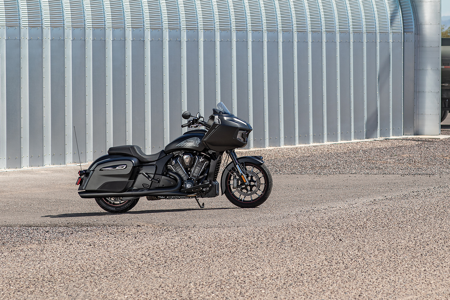 INDIAN MOTORCYCLE PUSHES AMERICAN V-TWINS FORWARD WITH THE ALL-NEW 2020 ...