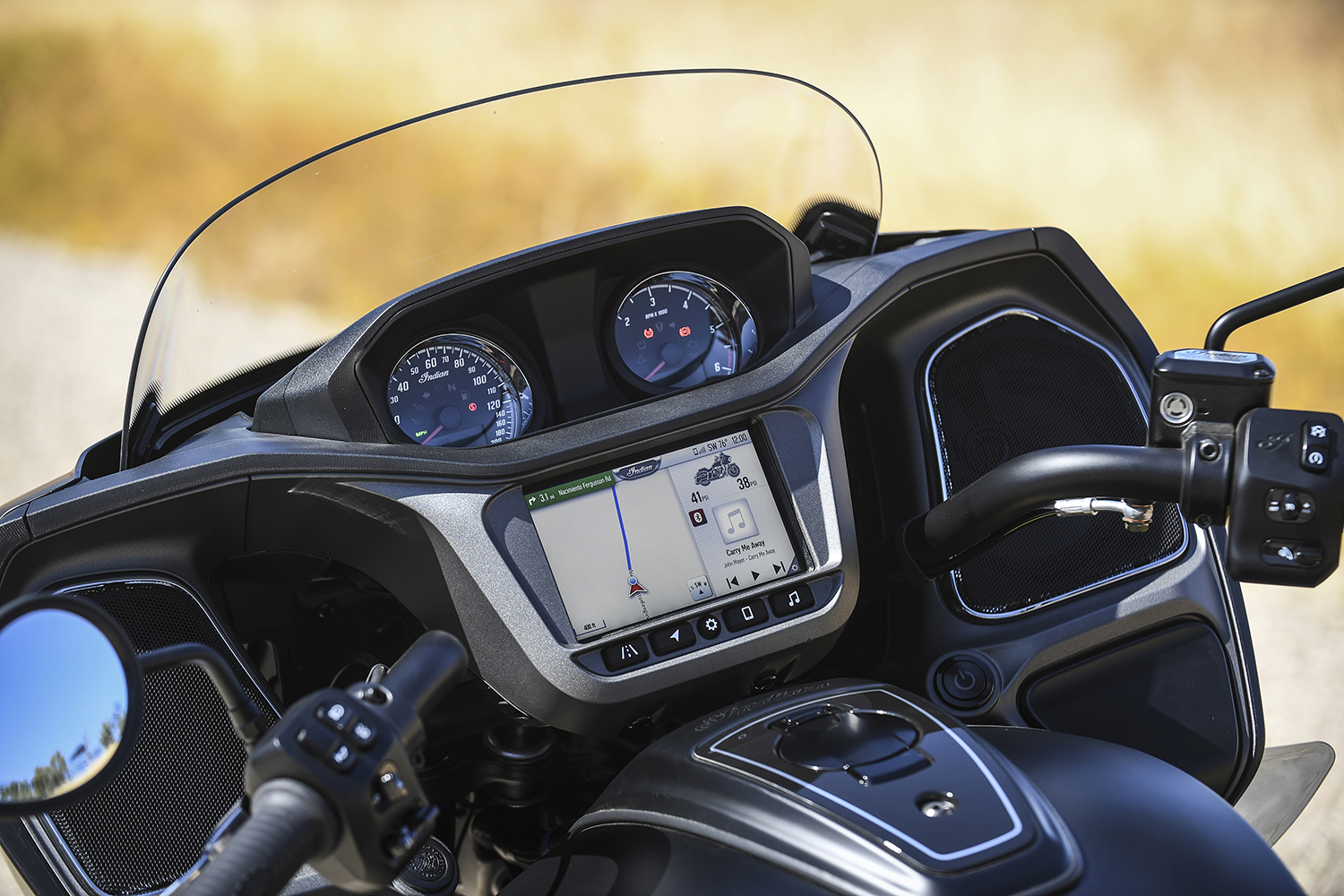 INDIAN MOTORCYCLE PUSHES AMERICAN V-TWINS FORWARD WITH THE ALL-NEW 2020 ...