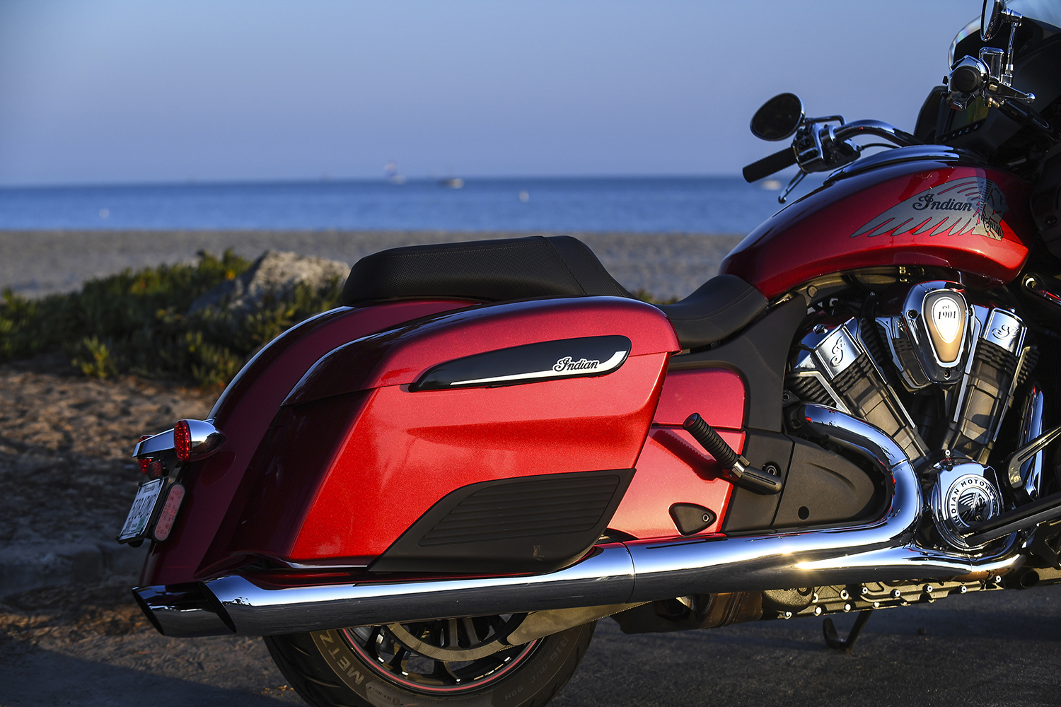 INDIAN MOTORCYCLE PUSHES AMERICAN V-TWINS FORWARD WITH THE ALL-NEW 2020 ...