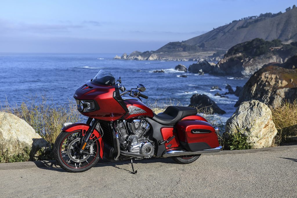INDIAN MOTORCYCLE PUSHES AMERICAN V-TWINS FORWARD WITH THE ALL-NEW 2020 ...
