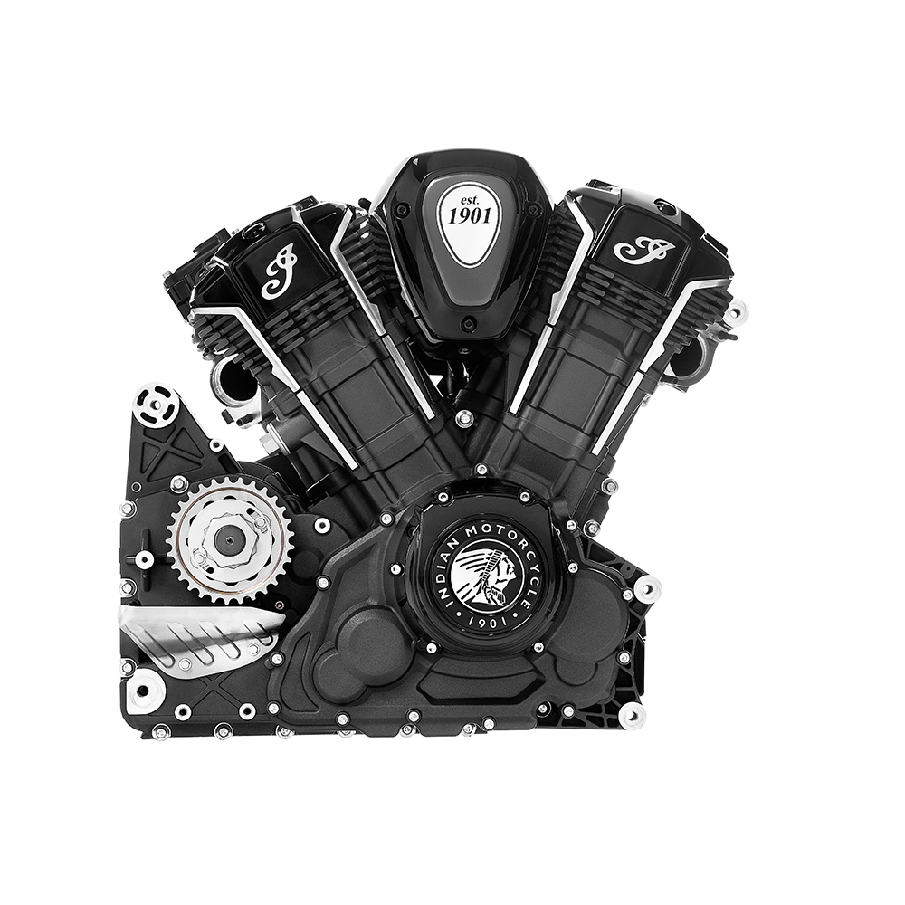 INDIAN MOTORCYCLE DELIVERS MOST POWERFUL ENGINE IN ITS CLASS WITH NEW ...