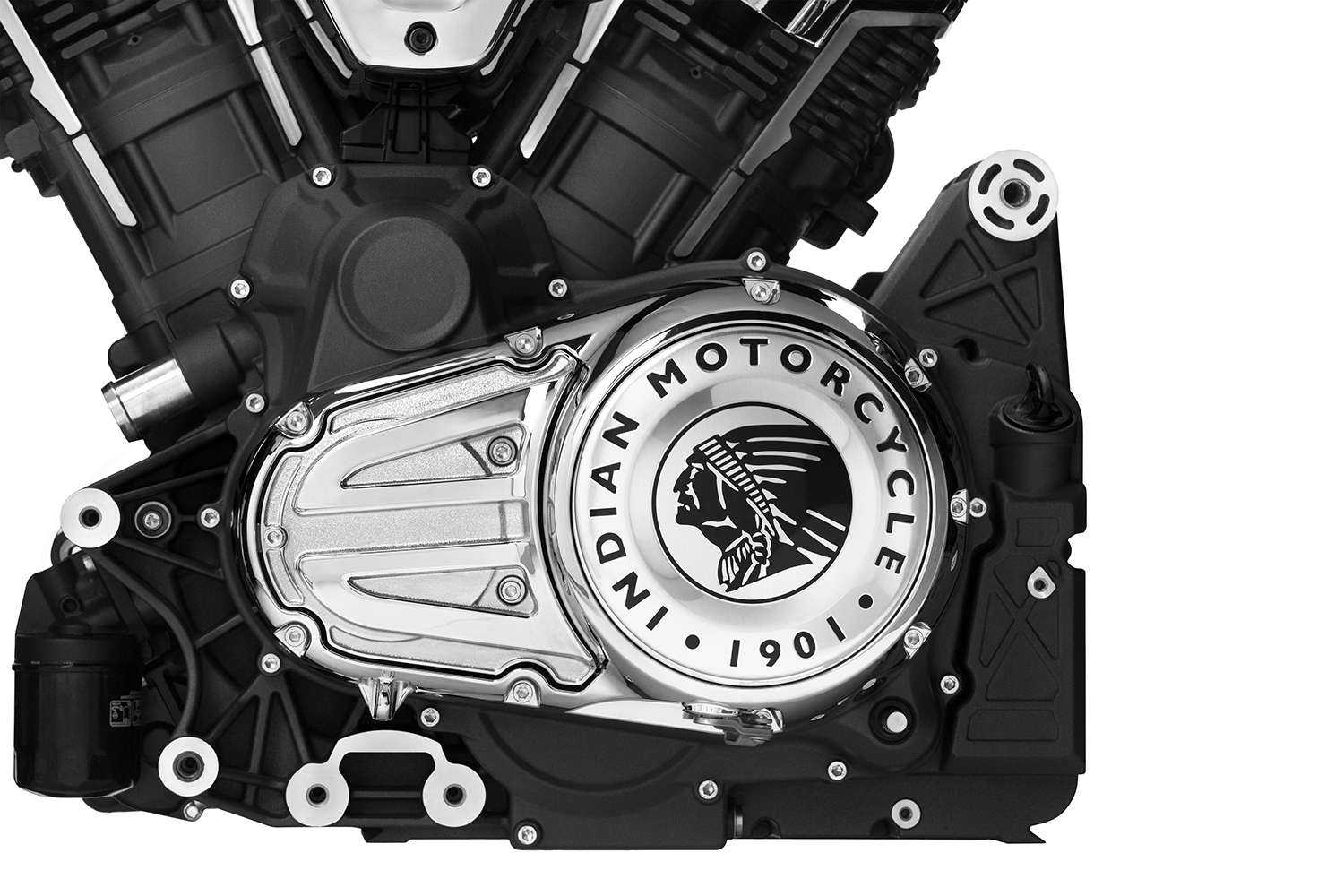 INDIAN MOTORCYCLE DELIVERS MOST POWERFUL ENGINE IN ITS CLASS WITH NEW ...