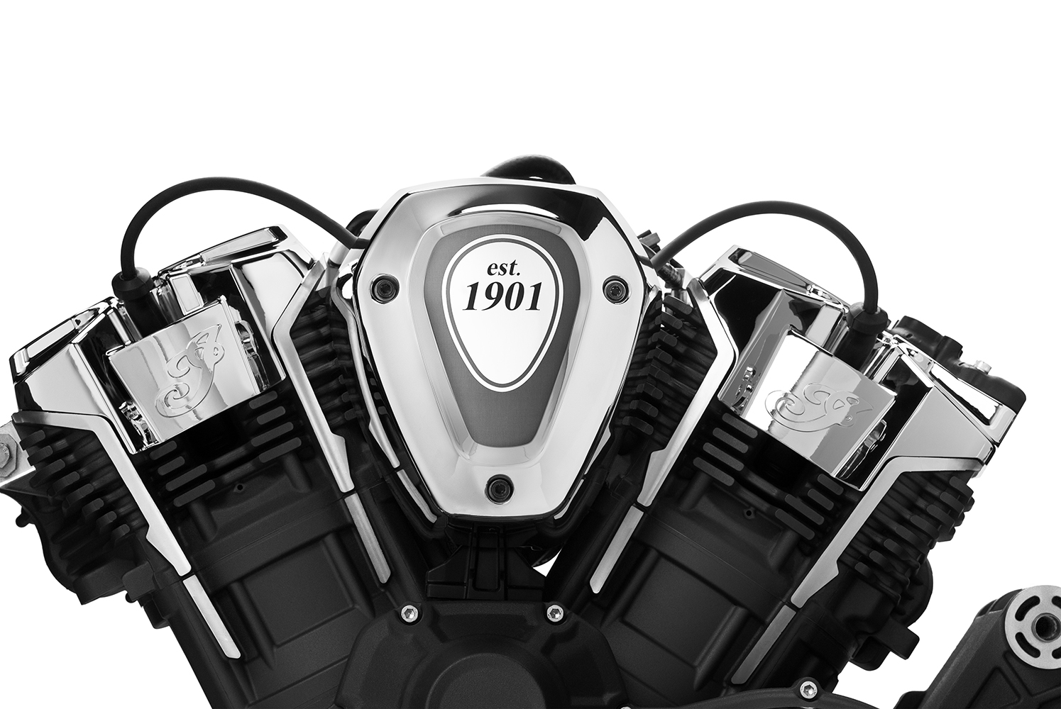 INDIAN MOTORCYCLE DELIVERS MOST POWERFUL ENGINE IN ITS CLASS WITH NEW ...
