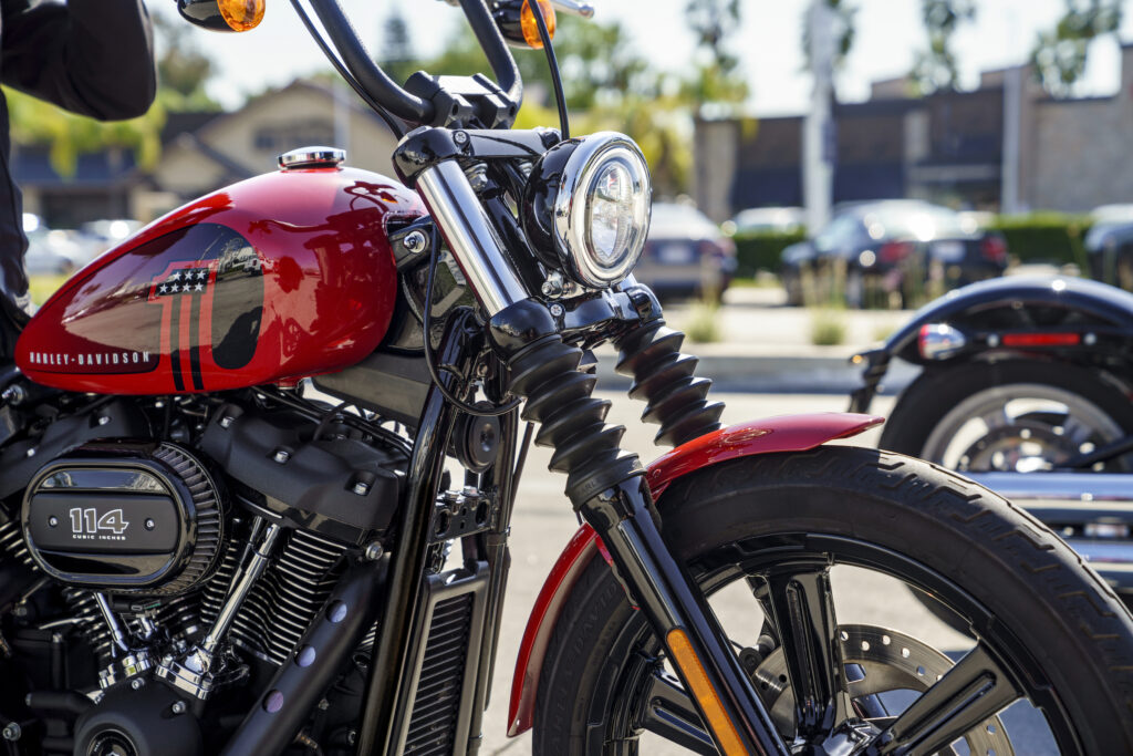 2022 MODEL HARLEY-DAVIDSON MOTORCYCLES REVEALED AND ARRIVING AT ...