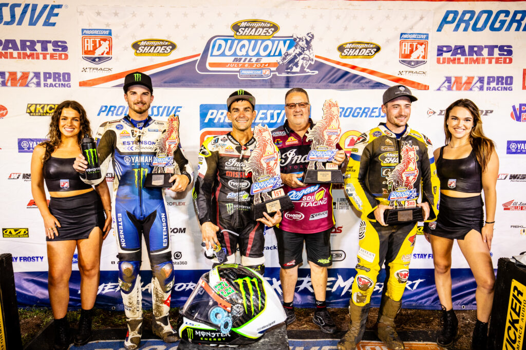 JARED MEES TRIUMPHS AT MEMPHIS SHADES DUQUOIN MILE, SCORING THIRD WIN ...